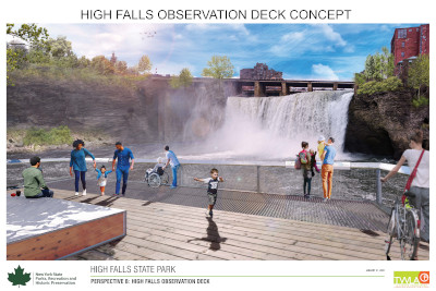 Genesee Riverway Trail – Explore the Genesee River, from the Erie Canal ...